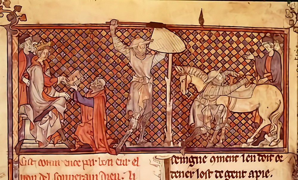 Tea Kew: Cutting with a sword and what to do first – HEMA Digest